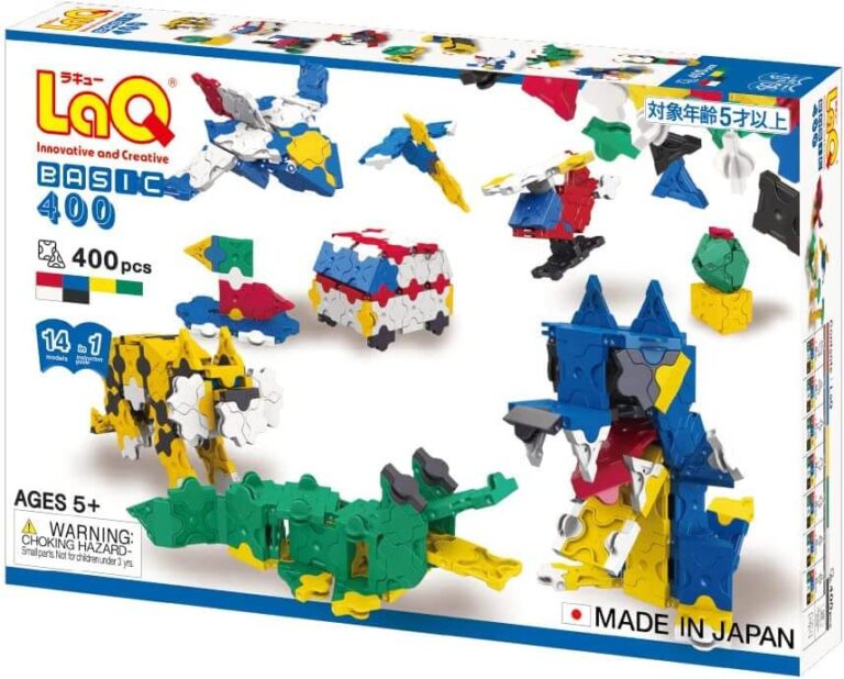 【3選】初めてのLaQ（ラキュー）はどれを買う？｜ボーナスセットなどおすすめ商品を解説｜ゆきママの子育てぶろぐ